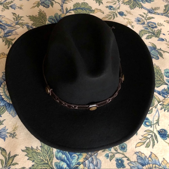 Accessories | Cowgirl Hat 10 Wool And 100 Country | Poshmark